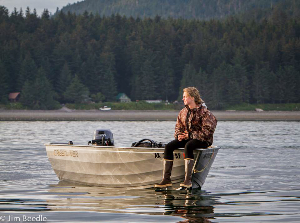 Captain Jayleen | Jayleen's Alaska Juneau Whale Watching