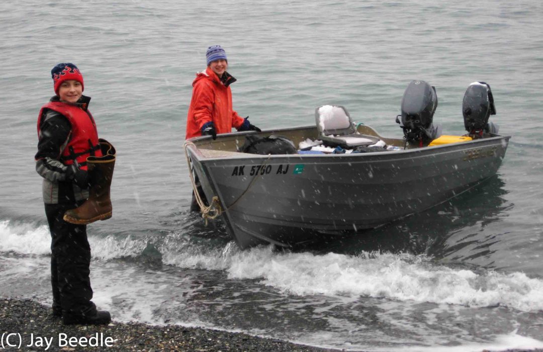 Alaska Girl | Jayleen's Alaska Juneau Whale Watching