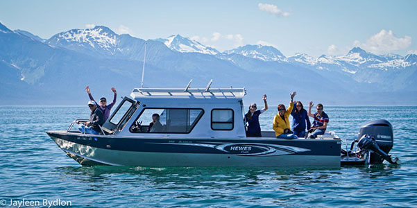 Juneau Alaska Whale Watching | Jayleen's Alaska